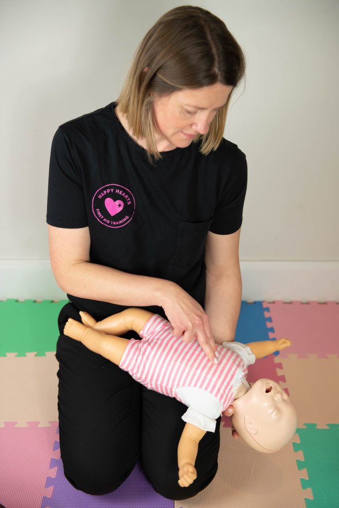 Gift Voucher for our ONLINE first aid courses - Happy Hearts First Aid