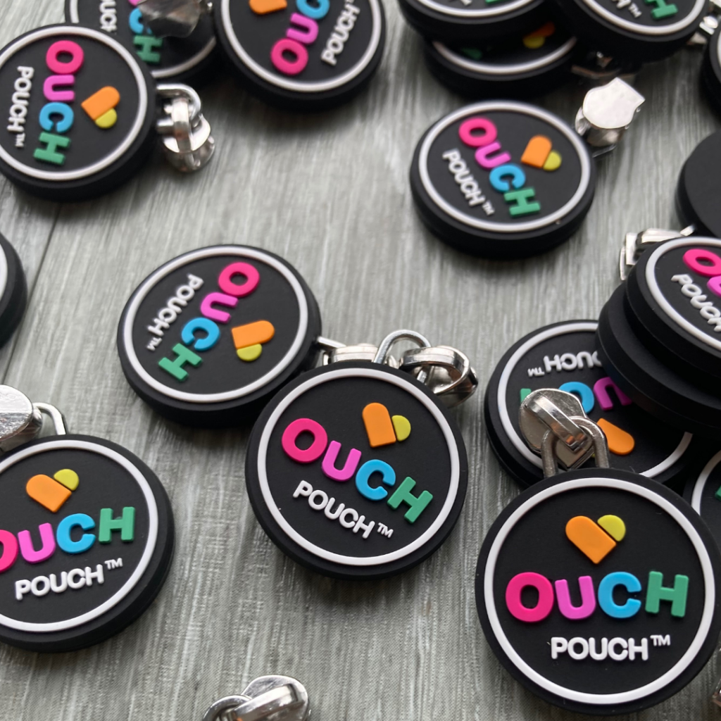 Ouch Pouch: the perfect first aid kit for parents - Happy Hearts First Aid